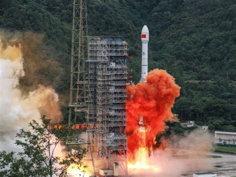 Dès 2022 Un Satellite Franco Chinois Pour Observer La Jeunesse De L