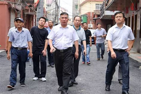 【创建文明城市】吴招明：再接再厉，乘势而上，为三年创建工作打下坚实基础整治