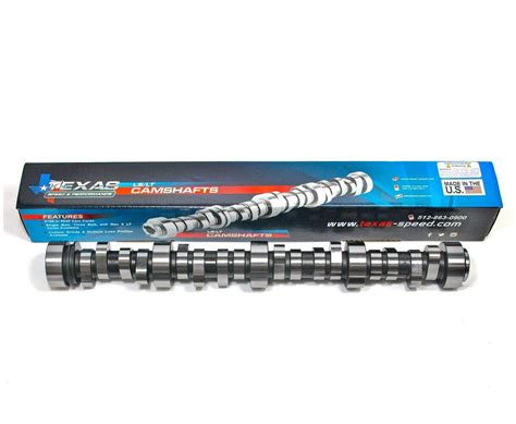 Texas Speed Stage 22 Ls7 Camshaft Package For Chevrolet Corvette Cama