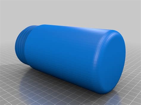 75mm Screwtop Container For Swimwear Underwear Gymwear Anything By Hive Mind Automation