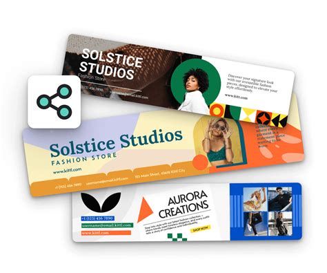 Twitter Background Templates