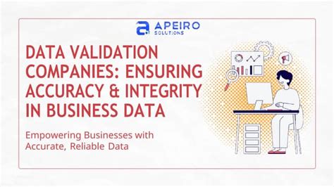 Importance Of Data Validation Companies For Business Accuracy Ppt