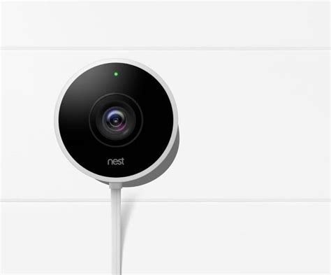 Nest Cam Outdoor Security Camera Announced Video Geeky Gadgets