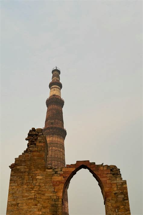 Qutub Minar Architecture And History Everything You Need To Know