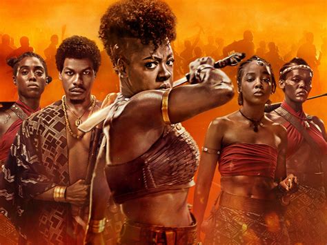 The Woman King Featurette The Ensemble Cast Trailers And Videos Rotten Tomatoes