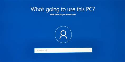 Microsoft Blocks New Workarounds For Creating Local Accounts In Windows