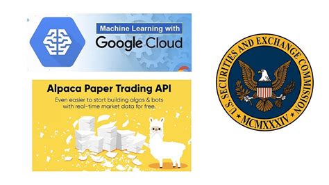 Build A Commission Free Algo Trading Bot By Machine Learning Quarterly Earnings Reports Full