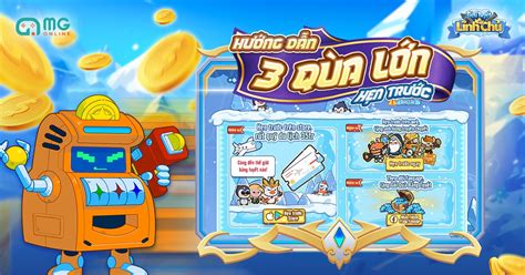 Tiểu Tuyết Lĩnh Chủ ☃️hƯỚng DẪn Tham Gia HoẠt ĐỘng Ba QuÀ LỚn HẸn