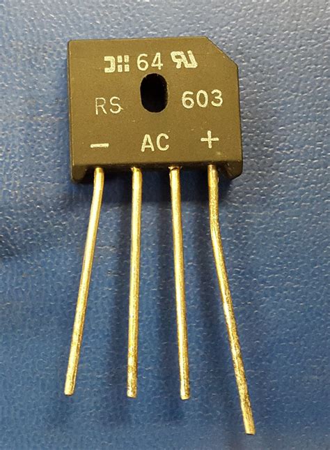 Ac Dc Converters Disassembling A Linear Power Supply Technical Articles