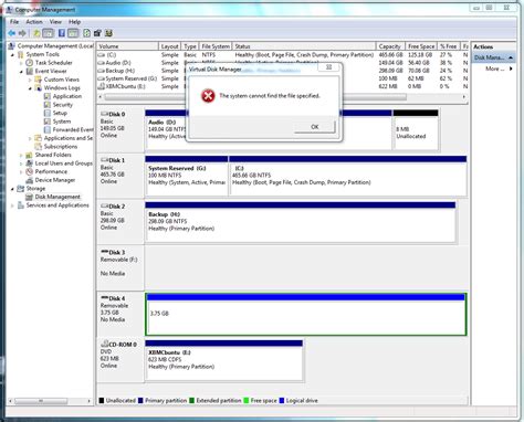 Windows 7 Will Not Automount Assign A Letter A Flash Drive Behaves