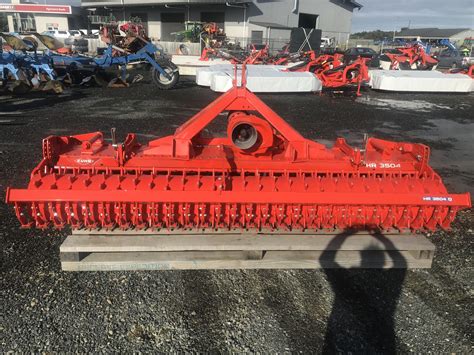 Kuhn Power Harrow 2018 Used Machinery