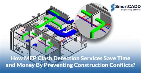 How Mep Clash Detection Services Save Time And Money By Preventing Construction Conflicts