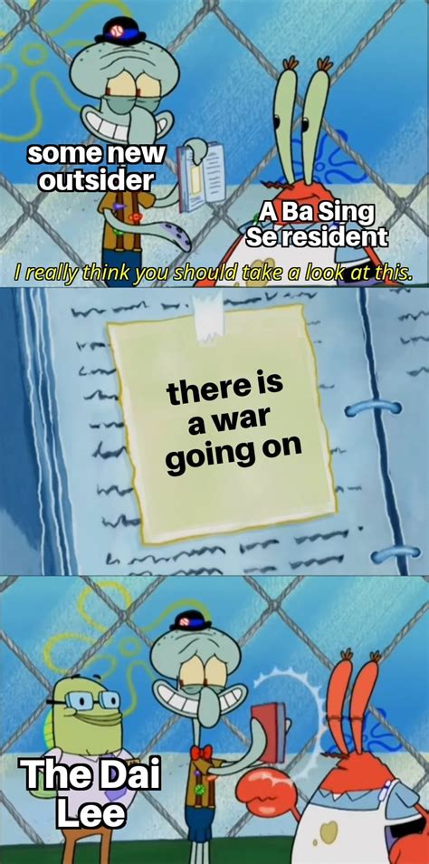 The Earth King Has Invited You To Lake Laogai Ravatarmemes