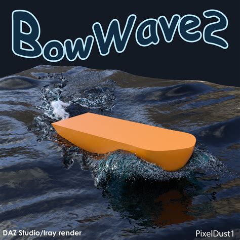 Bow Wave 2