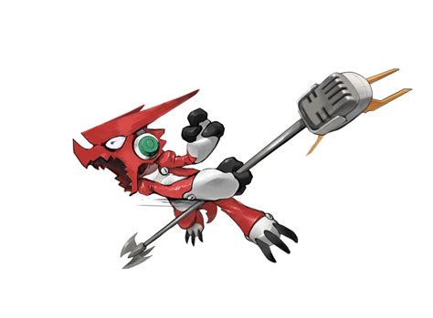 Shoutmon Digimon Drawn By Kurosoi7 Danbooru