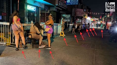 Migrant Groups Want Police To Stop Cracking Down On Prostitution In Aoc