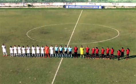 Ao vivo Transmissão de Sport x Corinthians nos Aspirantes via FPF TV Cassio Zirpoli