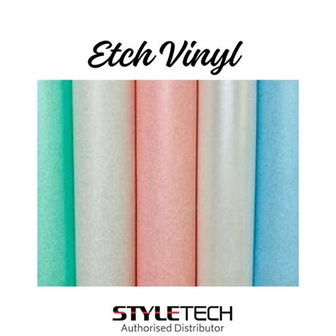 Armour Etch Glass Etching Cream Rainbow Vinyl Co