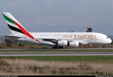 A6 Edc Emirates Airbus A380 861 Photo By Aldo Bidini Id 240800