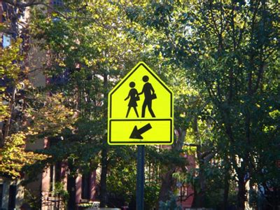 Pedestrian Crossings