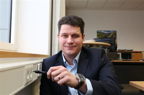 Interview Mit Dr Dierich Geschäftsfüher Der Evb Energieversorgung