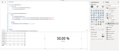 Solved Calculating Overlap Microsoft Fabric Community