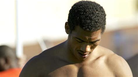 Former Springbok Ashwin Willemse Complains To Human Rights Commission