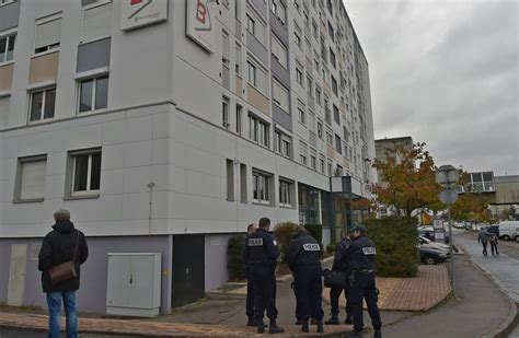 Vandœuvre Lès Nancy Tentative De Meurtre Au Troisième étage Dun Immeuble