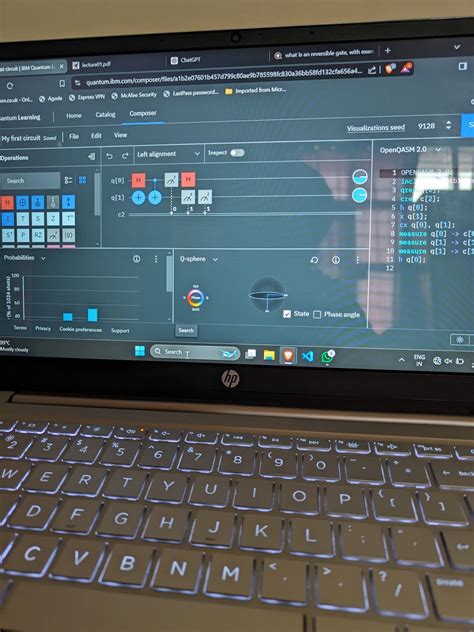 Saurav Jyoti Kalita On Linkedin Quantumcomputing Ibmquantum