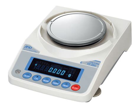 A D FZ 200i Precision 3 Place Balance Richmond Scientific