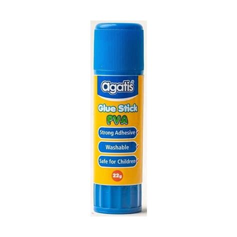 Agatis Glue Stick 22gr G22 Ls1201 Indonesia Distribution Hub