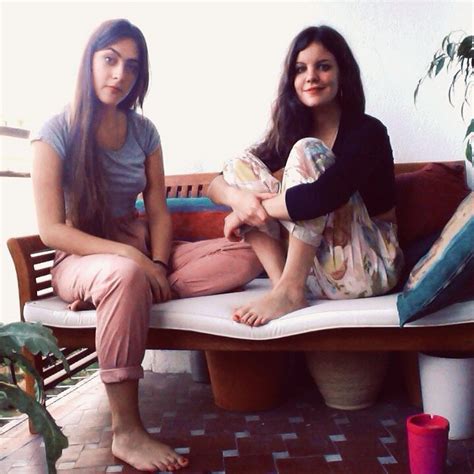 Carlotta Cosials Feet