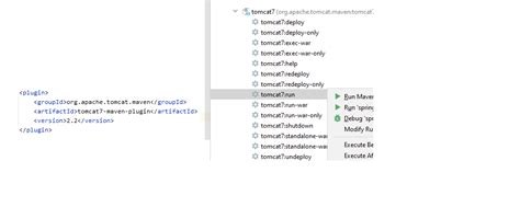 Running A Spring Mvc Program In Intellij Stack Overflow