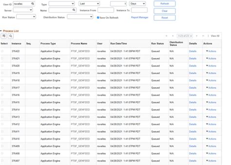 Application Engine Action Plug Ins Peoplesoft Edge