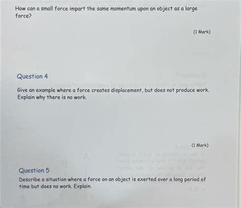 solved question 1 two objects of different mass have the