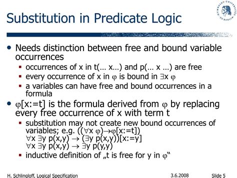 Ppt Formal Methods Of Systems Specification Logical Specification Of