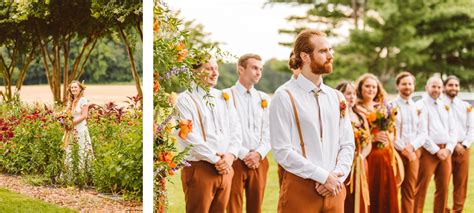 Boho Wedding Ceremony Brooke Michelle Photography Brooke Michelle Photo