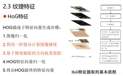 基于python Opencv的hog特征提取和使用cv2hogdescriptor Csdn博客