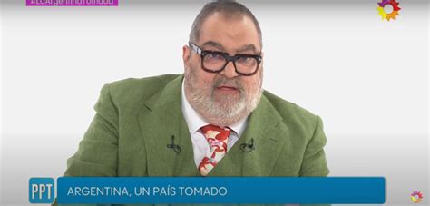 Rating Jorge Lanata No Tuvo Piedad De Quién Es La Máscara