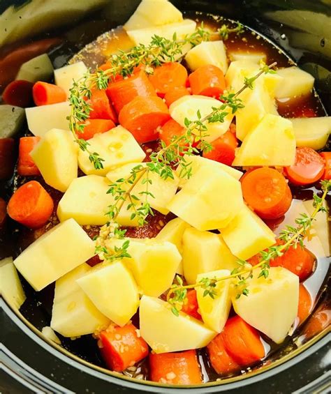 Try Our Yummy Slow Cooker Tri Tip Roast With Vegetables Operation 40k