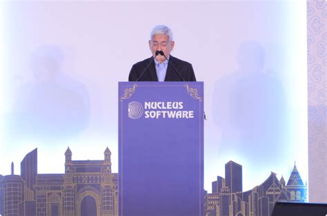 Nucleus Softwares India Customer Meet 2023 At Taj Lands End Mumbai