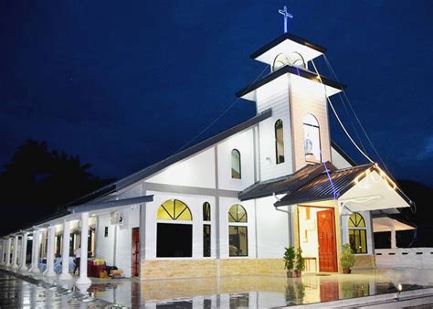 St Augustine Parish Kinarut