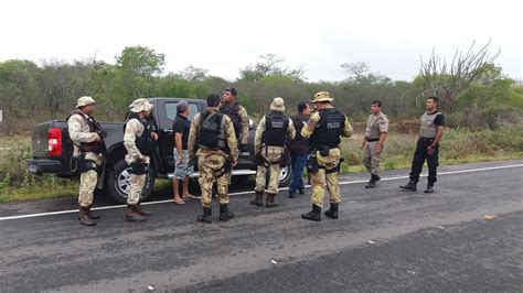 9º Batalhão De Polícia Militar é Mobilizado Após Informação De