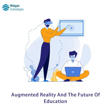 Augmented Reality And The Future Of Education