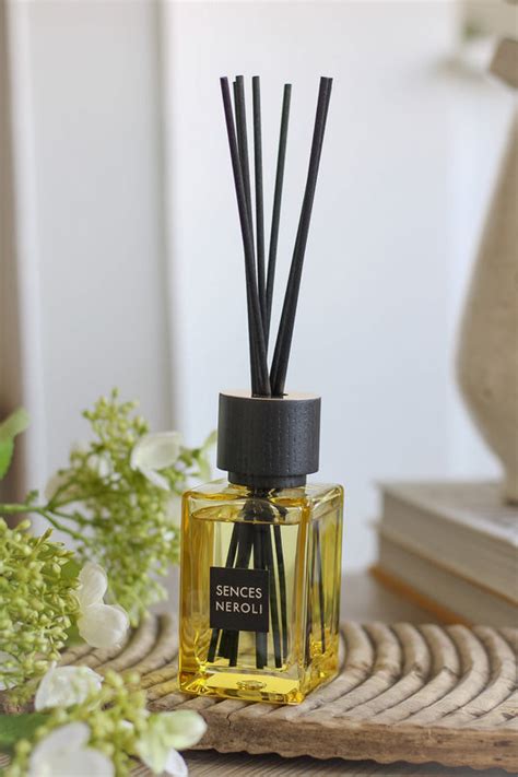 Amber Sences Alang Alang Reed Diffuser Small Ivy Grey Interiors