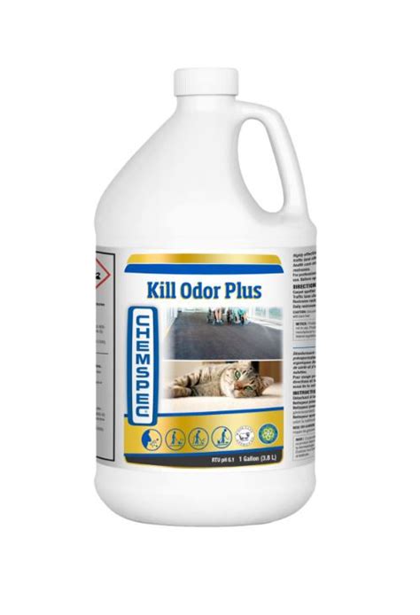 Chemspec Kill Odor Plus Deodorizer Mecca Supply