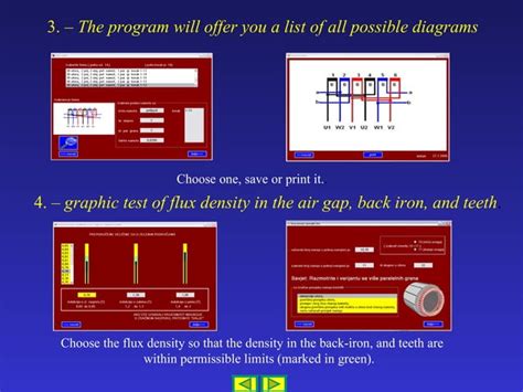 Three Phase Ac Winding Calculation PPT