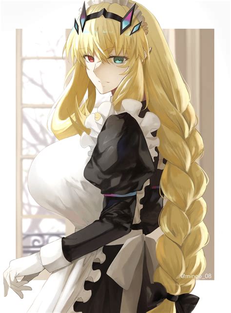 Barghest Fate Danbooru