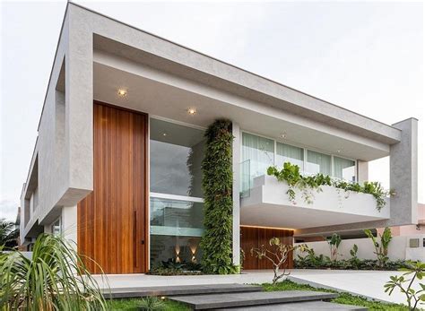 انواع نمای ساختمان ویلایی یک طبقه ایرانی با سرامیک