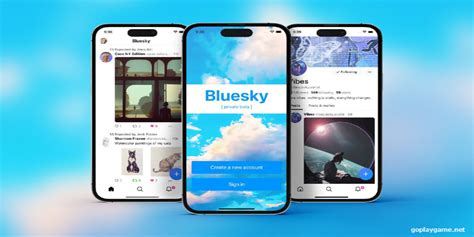 Bluesky Unveils My Feeds Featuring Custom Algorithms For User